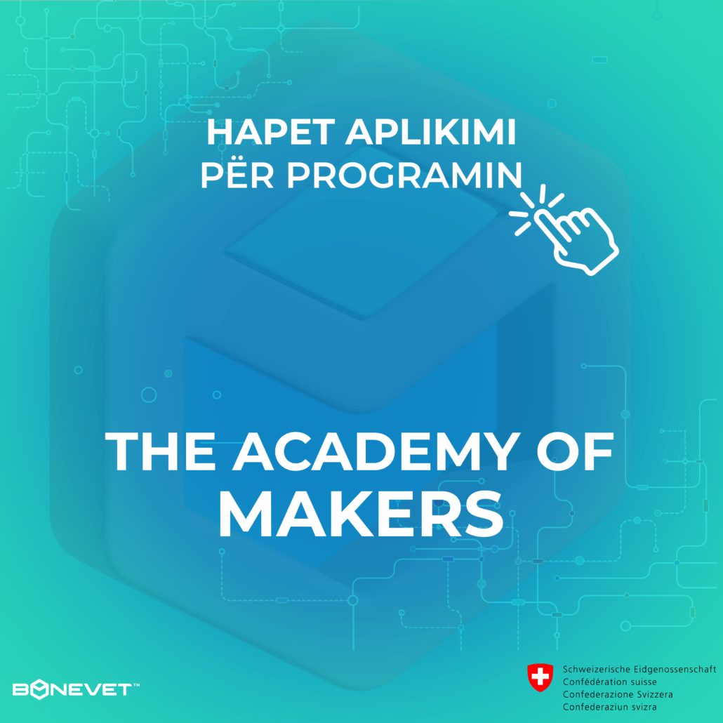 The Academy of Makers - BONEVET